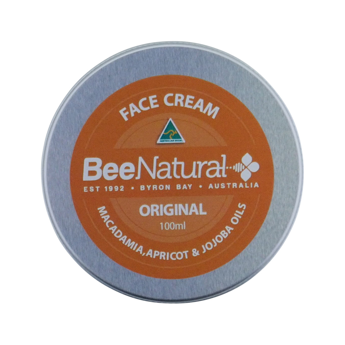 Bee Natural Face Cream Original 100ml - Willow Holistics Co