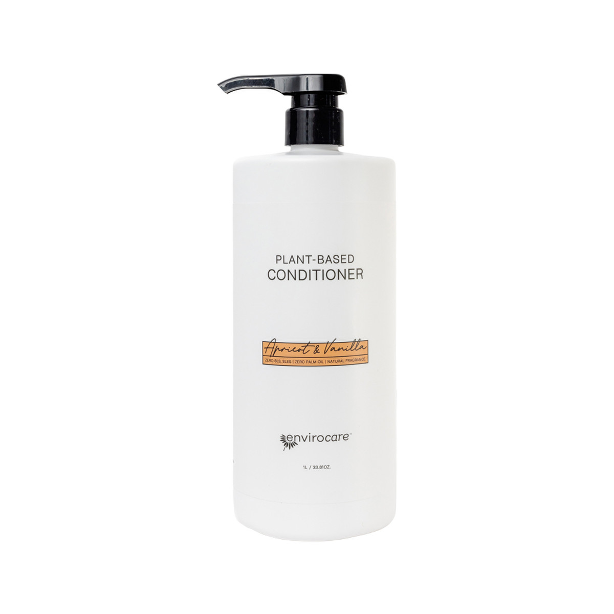 EnviroCare Plant-Based Conditioner Apricot Vanilla 1L - Willow Holistics Co