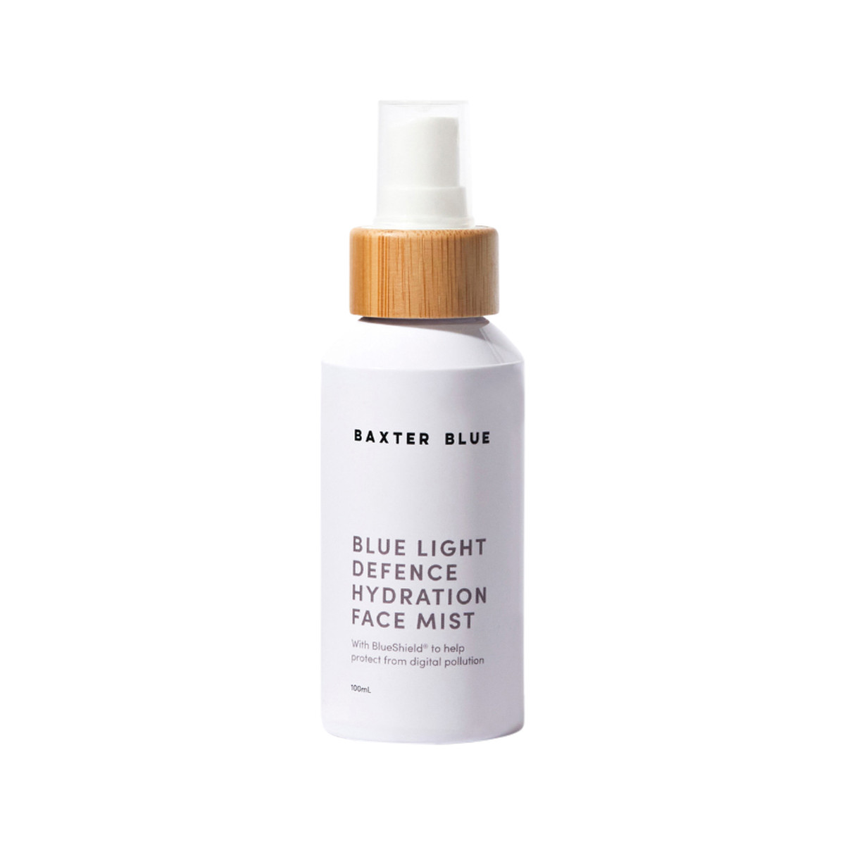Baxter Blue Blue Light Defence Hydration Face Mist 100ml - Willow ...